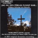 Jonth, Margaretta - Religious Folk Songs from Dalecarlia/Various ...