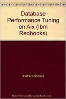 Buy Database Performance Tuning on Aix (IBM Redbooks) Book Online at ...