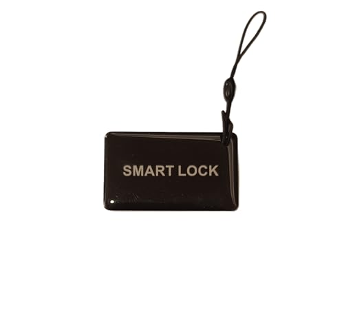 Elara Smart Lock RFID Card Pack of 1 Black - Price History