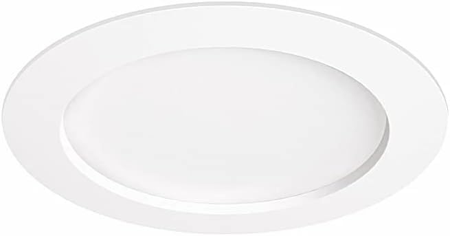 Magg Lámpara Techo Spot LED, Empotrar, Luna 9 SSD Plus, 12W, 6000K ...