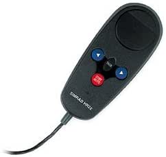 Amazon.com: Simrad HR22 Handheld Remote w/ 5m Cable : Electronics