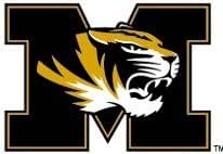 Amazon.com: 2 Inch Truman The Tiger Decal MU University of Missouri ...