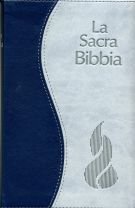 Amazon.com: Italian Bible, La Sacra Bibbia, New Revised Version, Nuovo ...