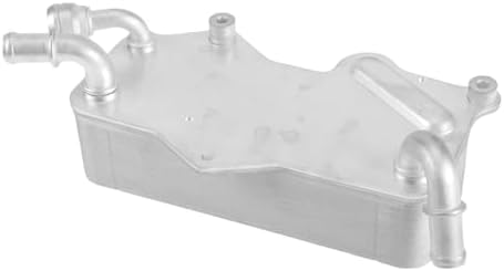 Amazon.com: RATCHROLL Engine Oil Cooler for Audi A6 2011-2014 ...