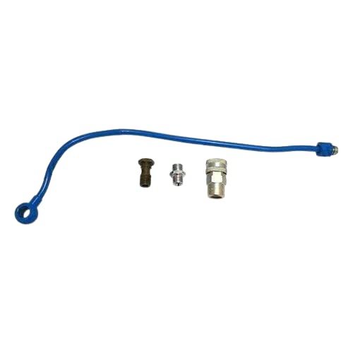 FORDSON DEXTA SUPER DEXTA TRAILER TIPPING PIPE KIT : Amazon.co.uk ...
