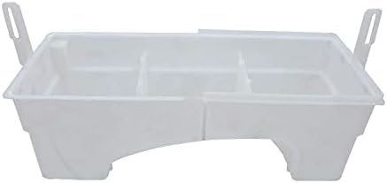 Arvika Sales Original Compressor Water Tray Plastic Grey Compatible ...