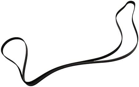 Amazon.com: ACDelco GM Original Equipment 12675893 V-Ribbed Serpentine ...