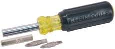 Amazon.com: Klein 10 In 1 Screw And Nut Driver : Tools & Home Improvement