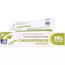 SBL Cardiospermum Helicacabum Ointment (25g) | Pack of 6 : Amazon.in ...