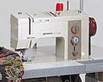 Amazon.com: Tacsew 950 21-Stitch ZIGZAG, Buttonhole, Knee Lift, Drop ...