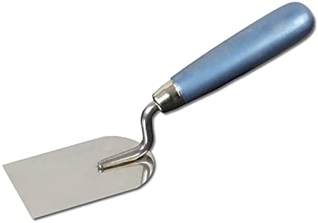 DEWEPRO Plaster Spatula 60 mm - Stainless Steel Plaster Spatula, 6 cm ...