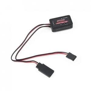 1PCS GYC300 Piezoelectric Gyro Drift Tail-drive System Gyro for RC Cars ...