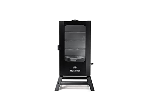 Masterbuilt® 40-inch Digital Electric Vertical BBQ Smoker with Window ...