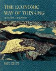 The Economic Way of Thinking: Heyne, Paul: 9780023544019: Amazon.com: Books