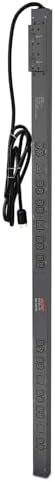 Amazon.com: APC Rack Mount PDU, Basic 200V-240V/30A, (24) Outlets, 0U ...