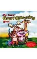 Buy My Super Copy Colouring Book Book Online at Low Prices in India ...