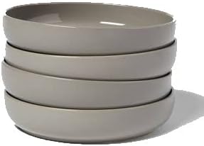 Amazon.com: PROJECT 62™ - Stoneware Avesta Dinner Bowls - Gray - 36oz ...