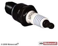 Amazon.com: Motorcraft AGS32CF4 Spark Plug, Pack of 1 : Automotive