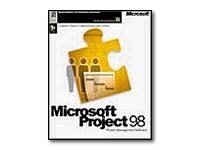 Microsoft Project 98 - Upgrade advantage - 1 user - volume - English ...