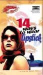 14 Ways to Wear Lips [VHS] [Import USA]: Amazon.fr: Tassoni, Burgard ...