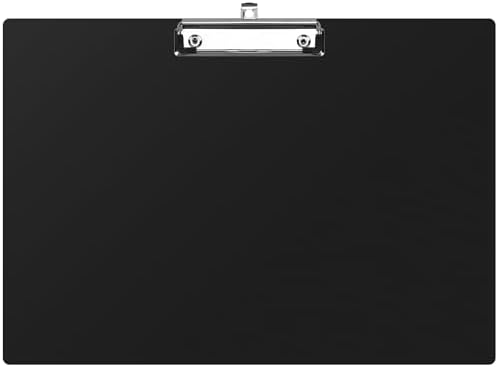 Srvnpioy A3 Clipboard, 2 Pack, Extra Large Clip Board, Horizontal MDF ...