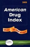 American Drug Index 2005 (American Drug Index): Norman F Billups ...