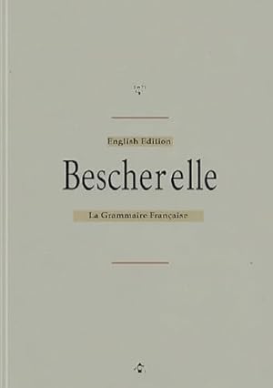 Bescherelle French Conjugaison 2025: (English Edition)LEARN FRENCH ...