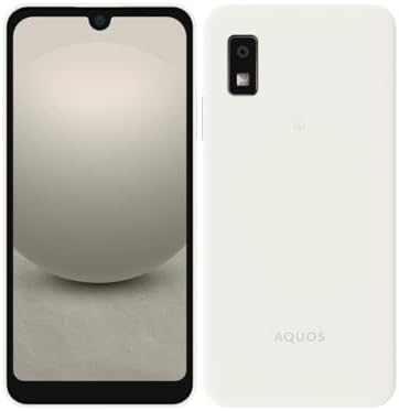 Amazon | SHARP AQUOS wish3 SH-M25 グリーン SIMフリー 楽天モバイル版 | AQUOS | スマートフォン本体
