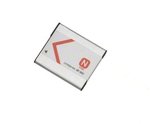 Buy NP-BN1 Rechargeable Lithium-Ion Camera Battery Compatible with Sony ...