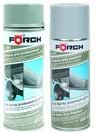 Förch L240 Zinkspray Zink-Spray professional grau 400ml : Amazon.de ...