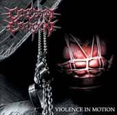 Violence in Motion: Cerebral Effusion: Amazon.es: CD y vinilos}