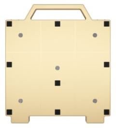 Zortraxinventure Build Tray A Set Of Four Spare Non Heated | Desertcart ...