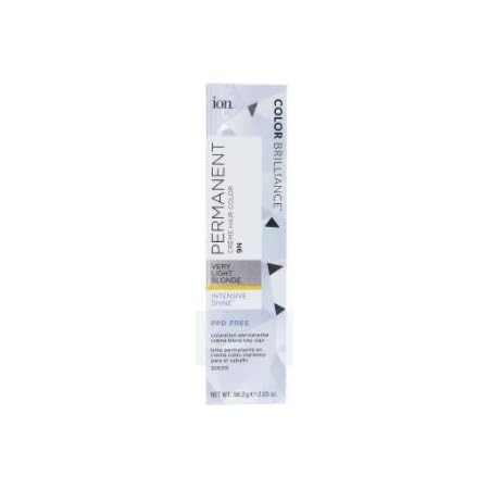 Amazon.com : 9N Very Light Blonde Permanent Liquid Hair Color ...