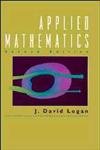 Applied Mathematics: Logan, J. David: 9780471165132: Amazon.com: Books