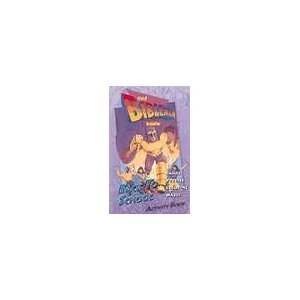 Amazon.com: The Bibleman Show: Back to School [VHS] : Movies & TV