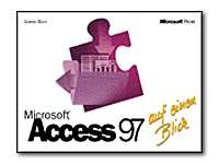 Amazon.com: Microsoft Access 97 auf einen Blick: 9783860638637: Günter ...
