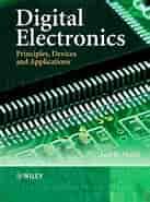 DIGITAL ELECTRONICS: PRINCIPLES AND INTEGRATED CIRCUITS : Amazon.in: Books