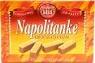Amazon.com: Napolitanke Chocolate Cream (Chocolate Cream Wafers) - 11 ...