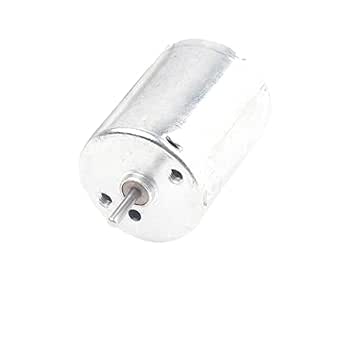 BGNERY small motor Hobby Small Skills Toys Mini Spinning Small Dc Motor ...