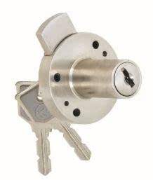 Kodia Lord Multipurpose Drawer Lock Heavy Duty 7 Brass Levers 32Mm ...