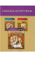 Amazon.com: Ecce Romani Langauage Activity Book 1 (Latin Edition ...