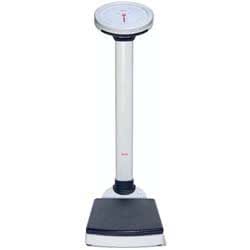 Amazon.com: Seca 755 Waist-High Dial Scale with BMI : Industrial ...