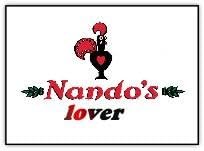 Amazon.com: Nandos lover keyring: Home & Kitchen