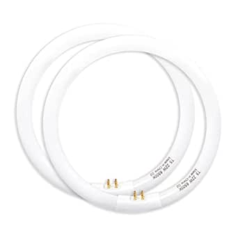 Celiwace 7 inch T5 22W Circular Fluorescent Bulb FCL Round Light ...