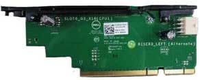 Amazon.com: Dell R730 Pcie Riser 3, Left Alternate,One X16 Pcie Slot 1 ...