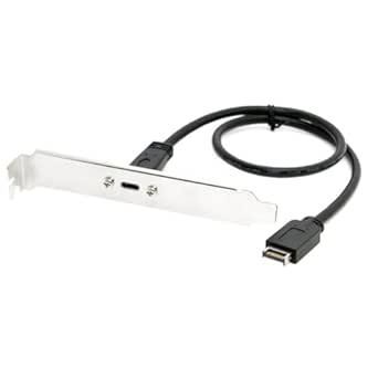Amazon.com: chenyang USB 3.1 Gen 2 10Gbps USB Type-E Motherboard to USB ...