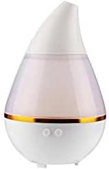 Amazon.com: The Oily Essentials 100ml Teardrop Diffuser Humidifier with ...