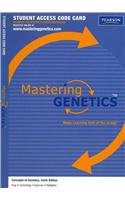 Buy Modified Mastering Genetics without Pearson eText - Standalone ...
