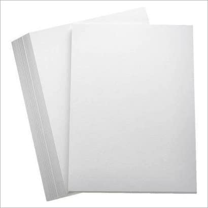 Raj Paper- 80 Gsm Art Paper, Size (23x36 Inches), For Invoice/Reciept ...