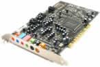 Amazon.com: Creative Labs Sound Blaster Audigy 2 ZS 7.1 PCI Sound Card ...